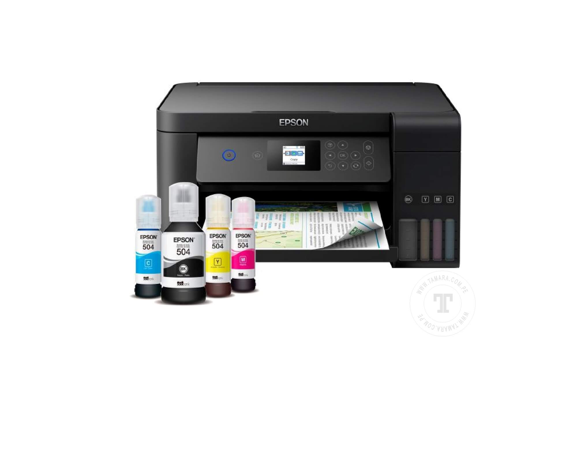 Impresoras - Scanners Archives - TAMARA & CIA S.A.C.