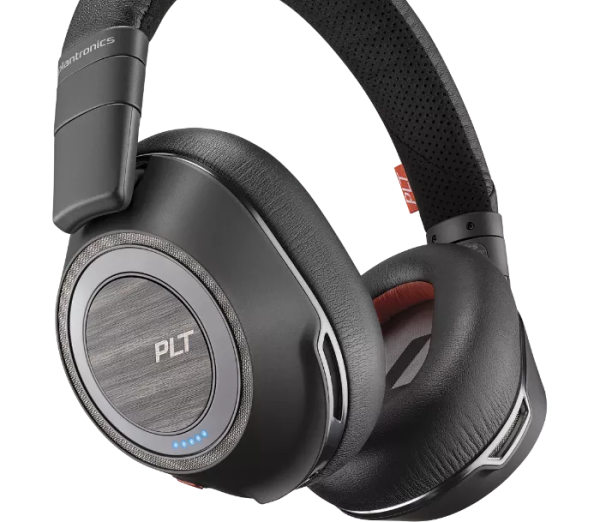Auriculares Plantronics Poly Voyager 8200 UC - TAMARA & CIA S.A.C.
